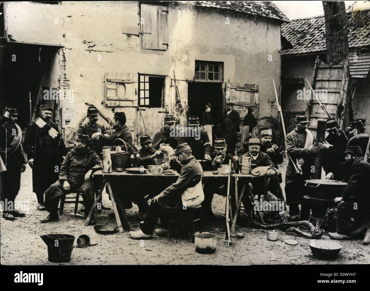 Jul. 07, 1964 - Cuban Prime Minister Fidel Castro, Brother Raul Castro ...