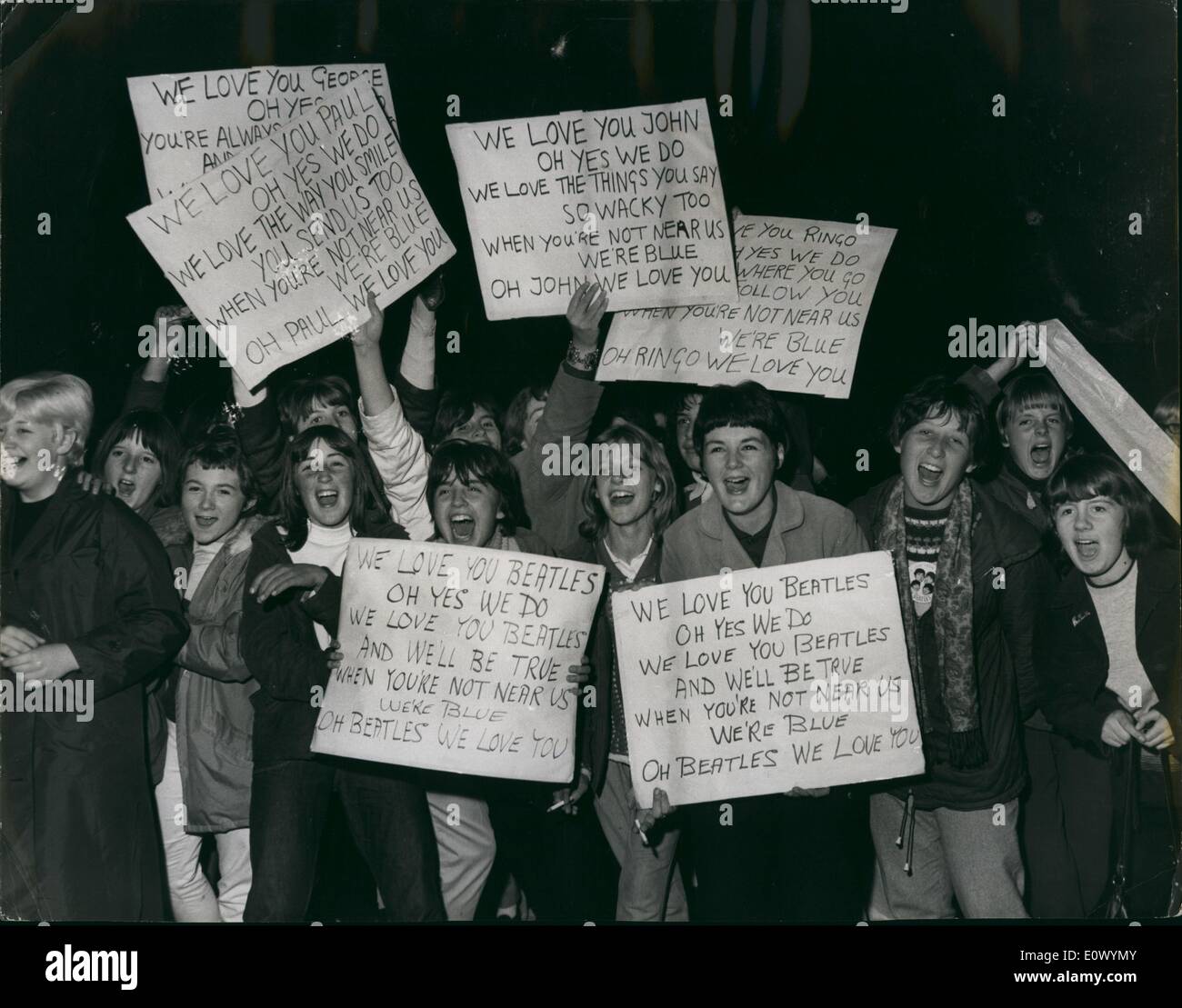 Pop ters hi-res stock photography and images - Alamy