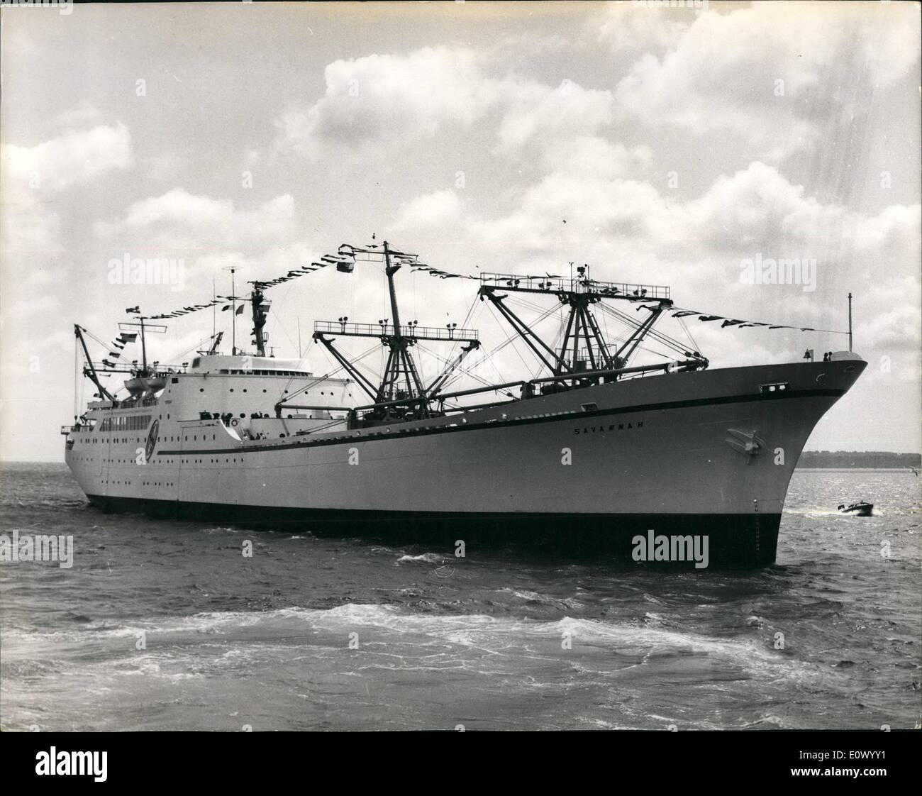 First nuclear powered vessel hi-res stock photography and images - Alamy