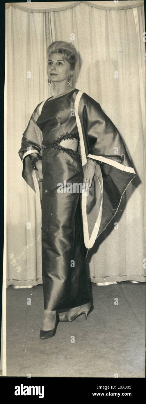 1964 fashion hi-res stock photography and images - Alamy