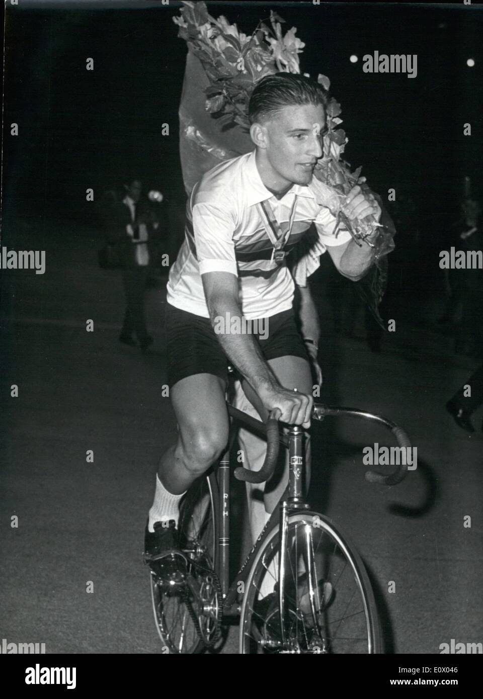 Amateur cyclist hi-res stock photography and images - Alamy