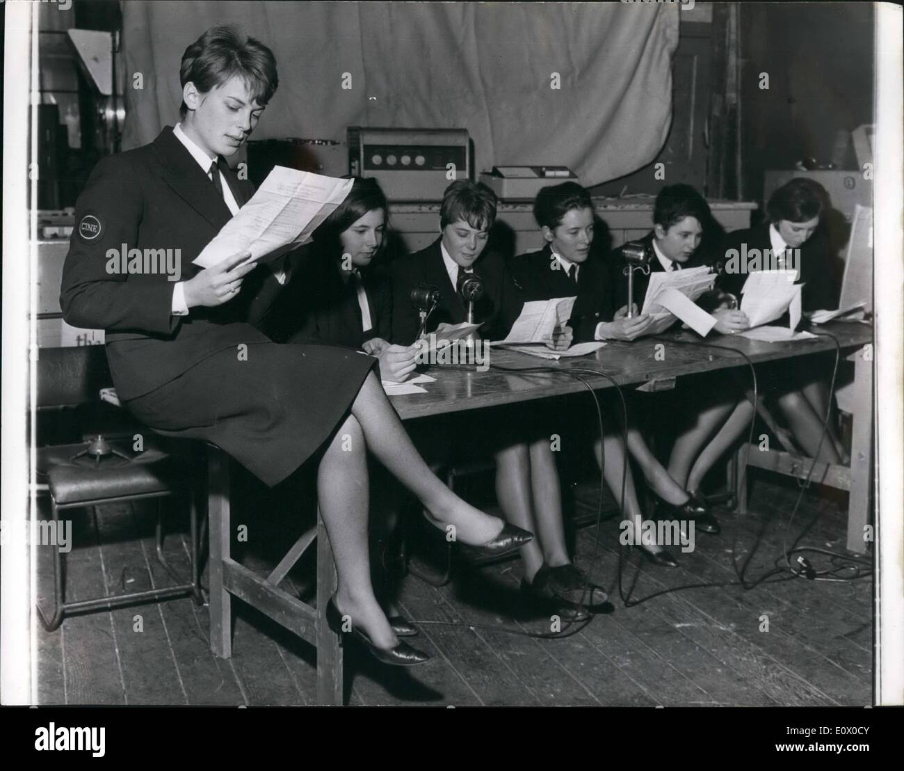 Christmas 1964 hi-res stock photography and images - Alamy