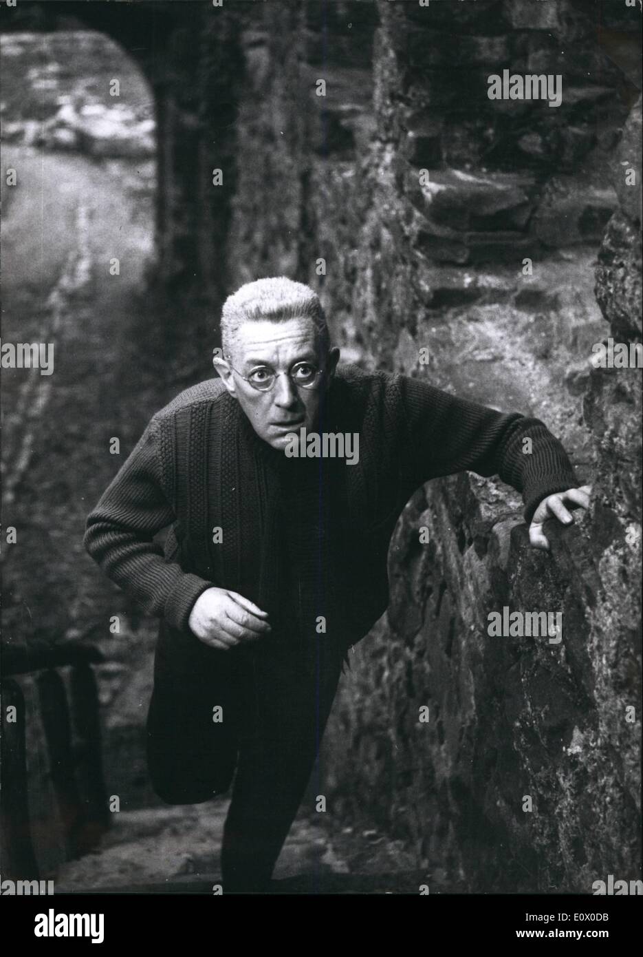 Sir alec guinness hi-res stock photography and images - Alamy