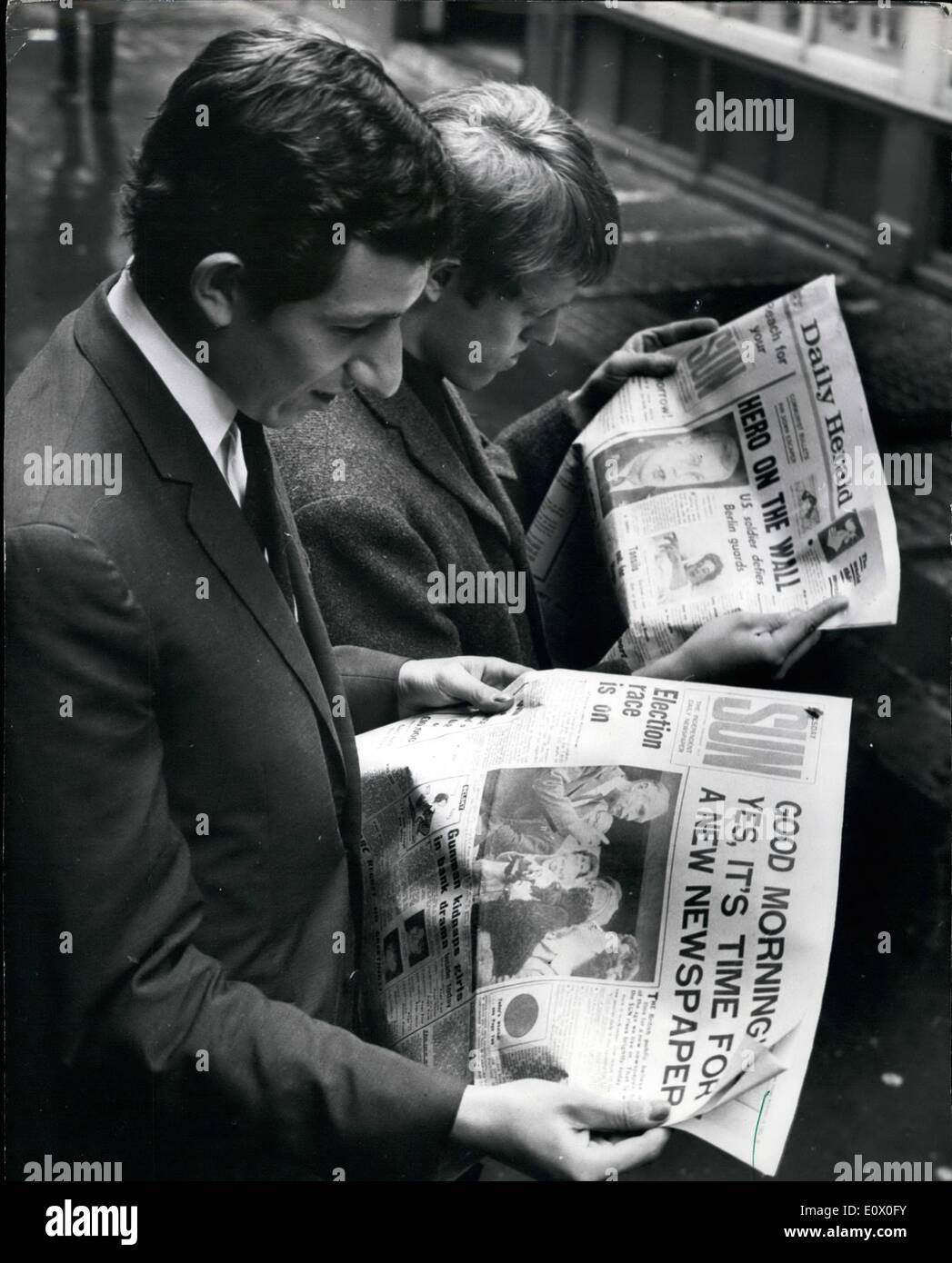 Herald sun newspaper hi-res stock photography and images - Alamy