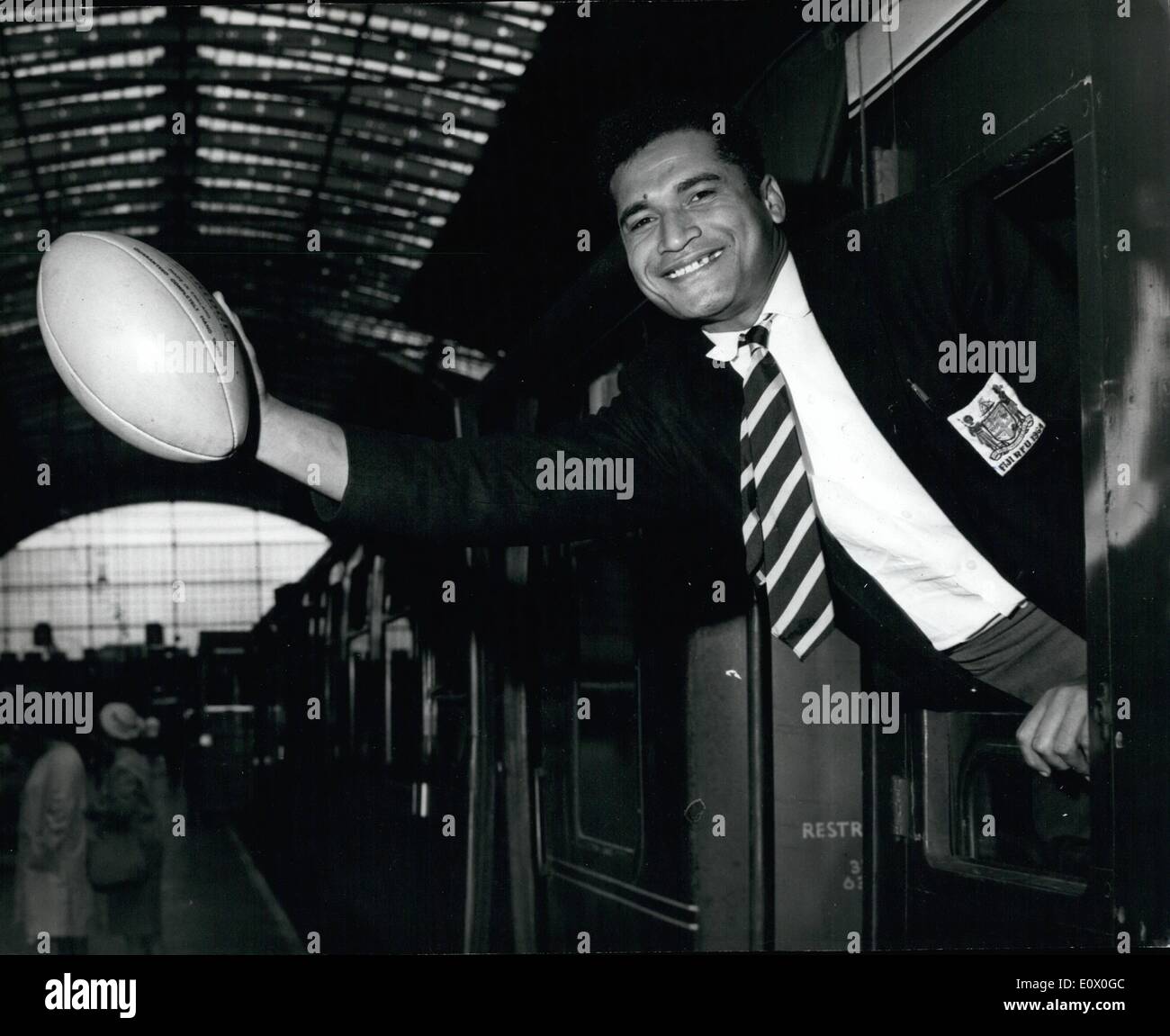 Old rugby players hi-res stock photography and images - Alamy