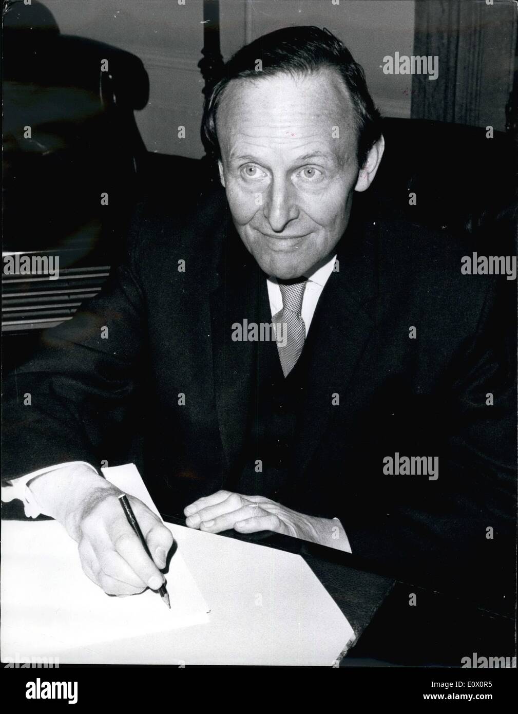 Frank soskice hi-res stock photography and images - Alamy
