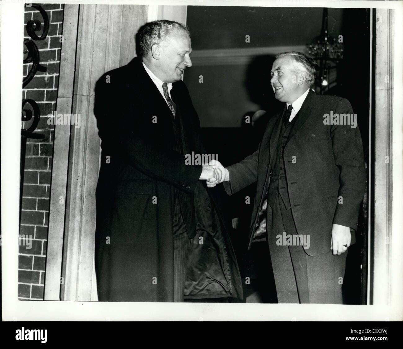 George ball hi-res stock photography and images - Alamy