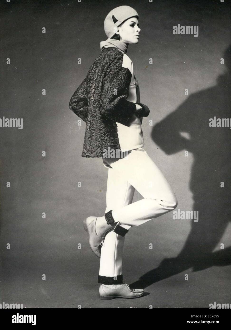Nov. 17, 1964 - For Outings And Hunting Parties: Phot Shows Paris ...