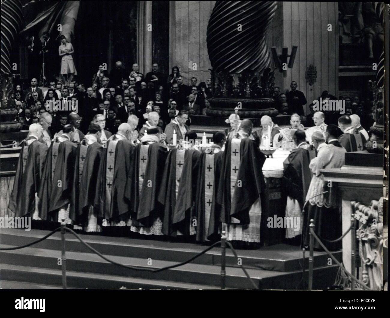 21 11 1964 hi-res stock photography and images - Alamy