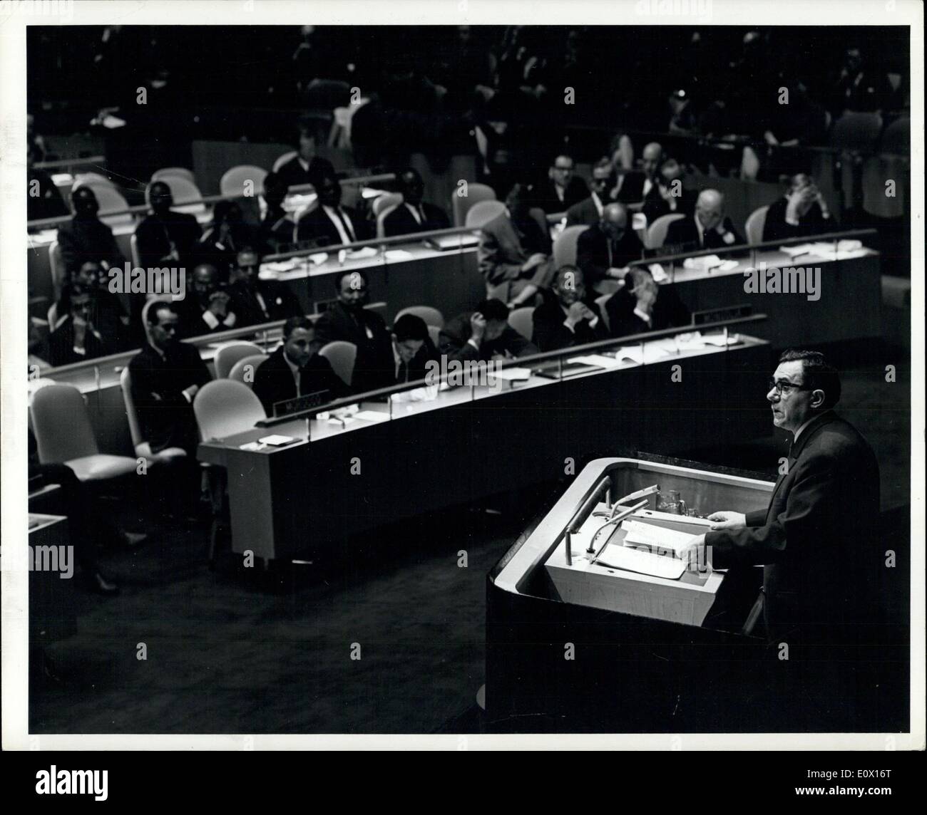 Dec. 07, 1964 - Nineteenth General Assembly continues its General ...