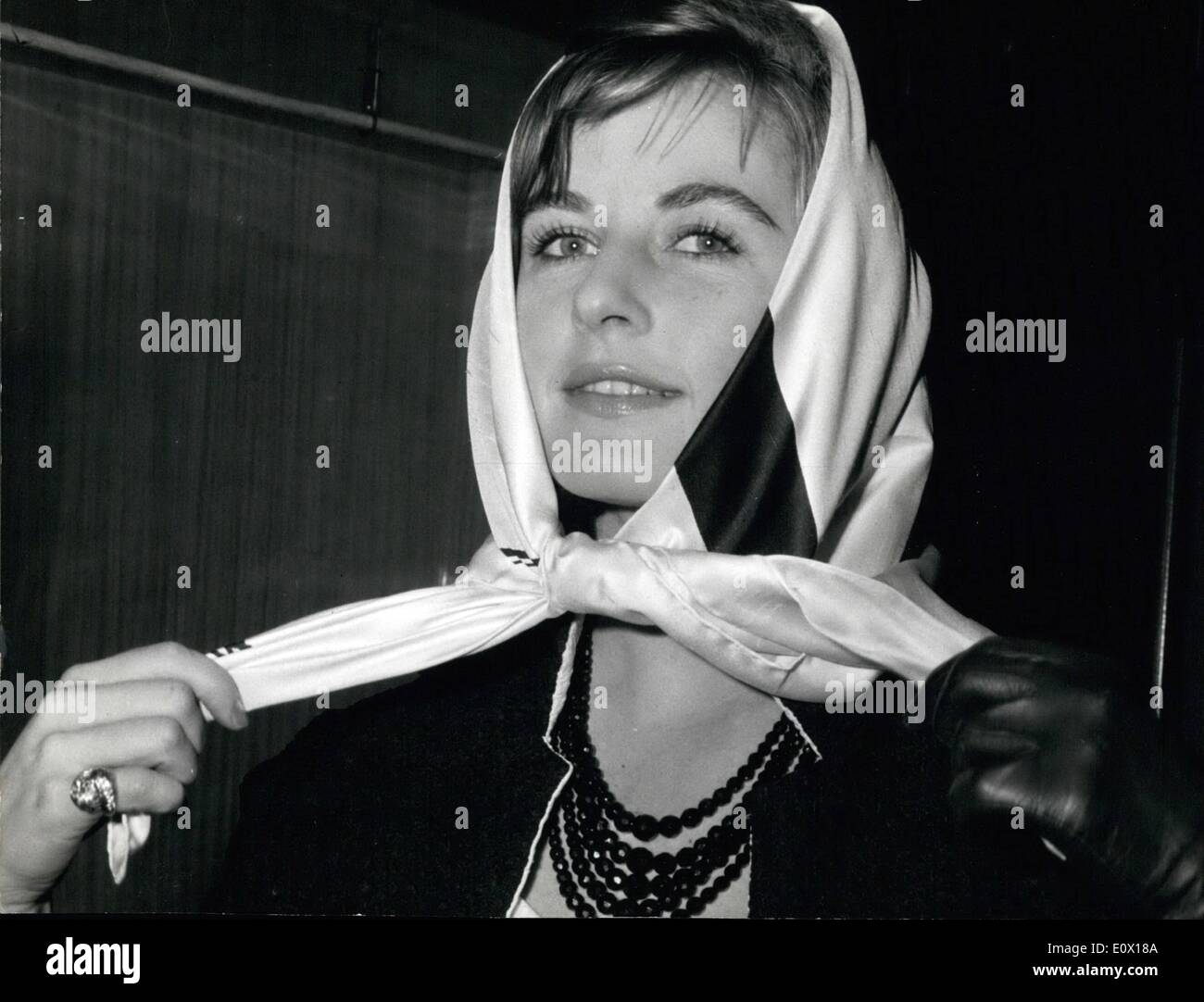 Dec. 12, 1964 - In a well-known Art Gallery in Rome has been presented ...