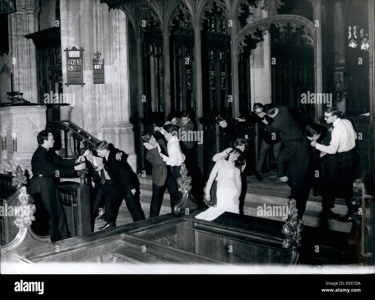 Christmas 1964 hi-res stock photography and images - Alamy