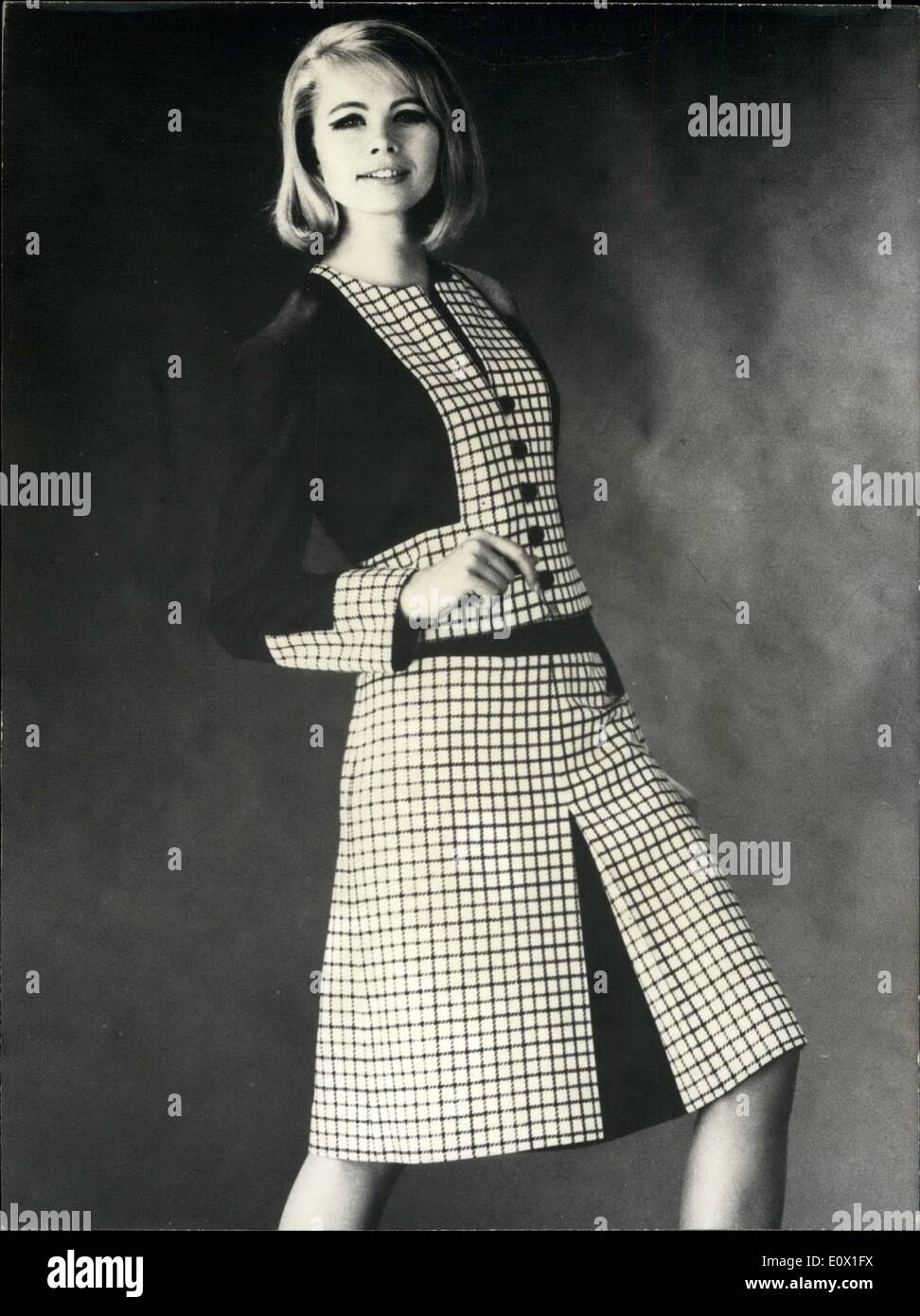 Dec. 12, 1964 - Teenagers ready to wear, OPS Tercryl presents this ...