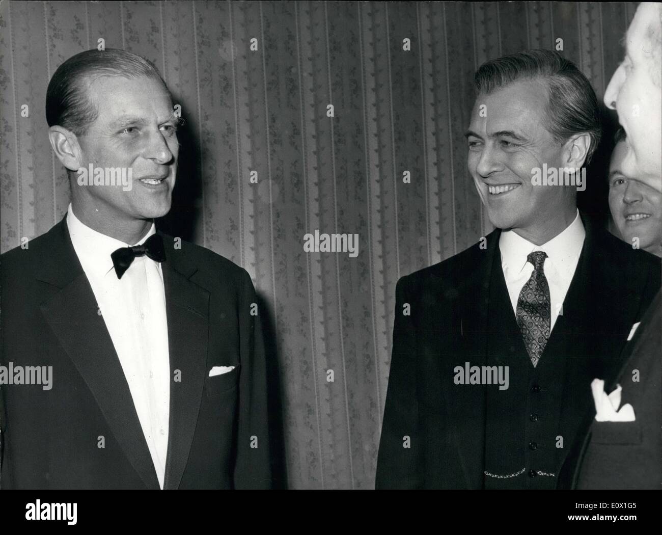 Michael denison hi-res stock photography and images - Alamy