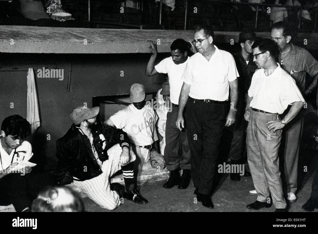 Fidel castro uniform hi-res stock photography and images - Alamy