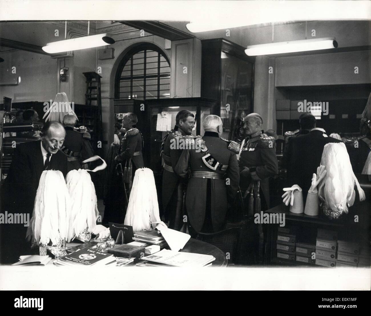 The gentlemen at arms hi-res stock photography and images - Alamy