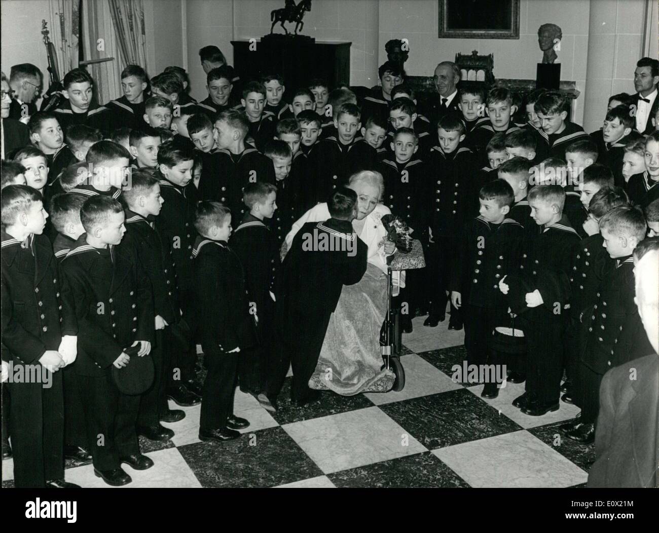 Christmas 1964 hi-res stock photography and images - Alamy