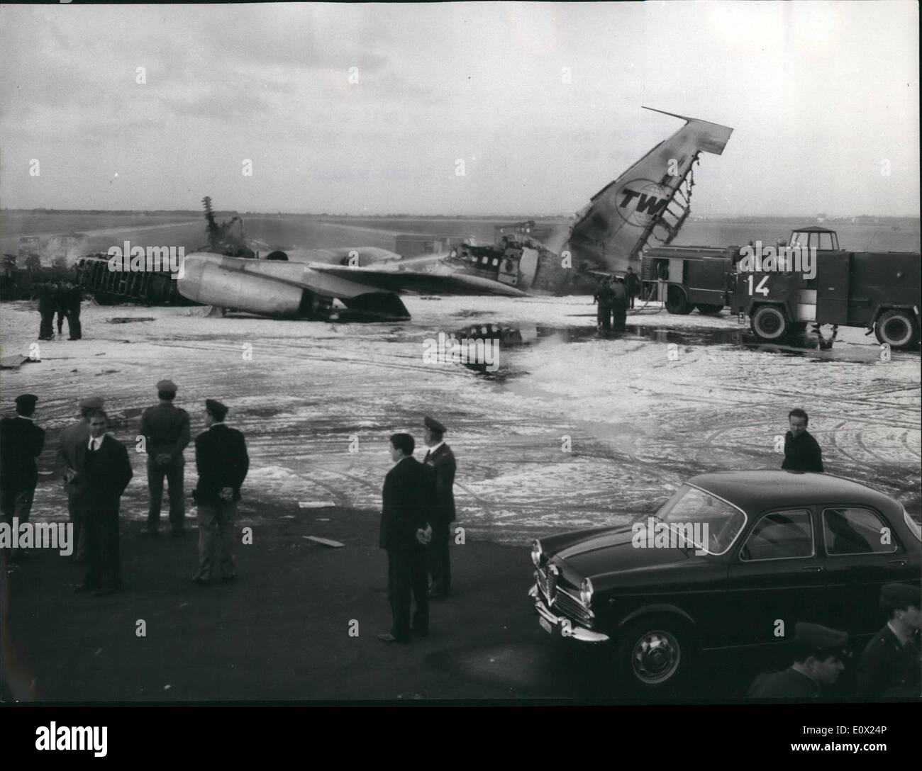 Big Airplane Crashes