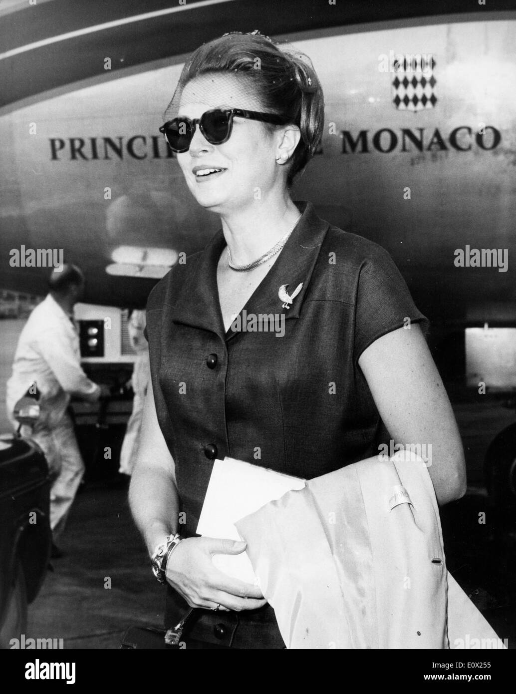 Grace Patricia Kelly High Resolution Stock Photography and Images - Alamy