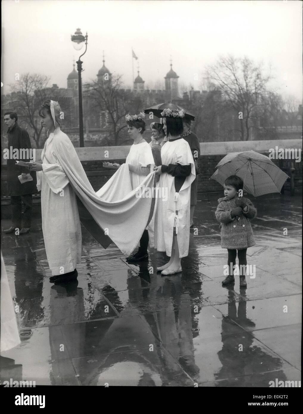 First rain with umbrella hi-res stock photography and images - Alamy