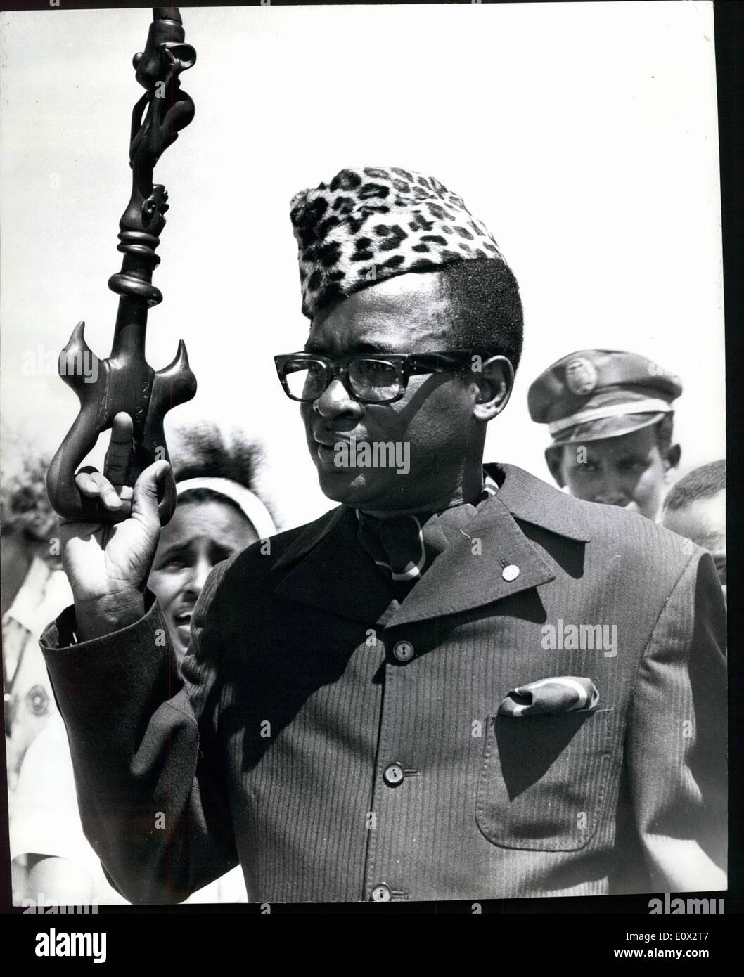 Mobutu sese seko hi-res stock photography and images - Alamy