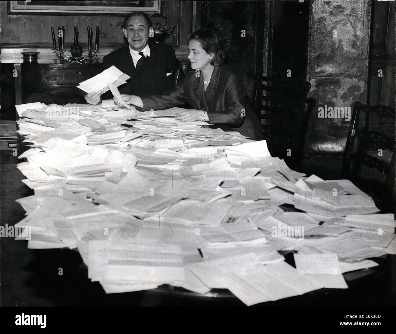 The official residence of the foreign secretary hi-res stock ...