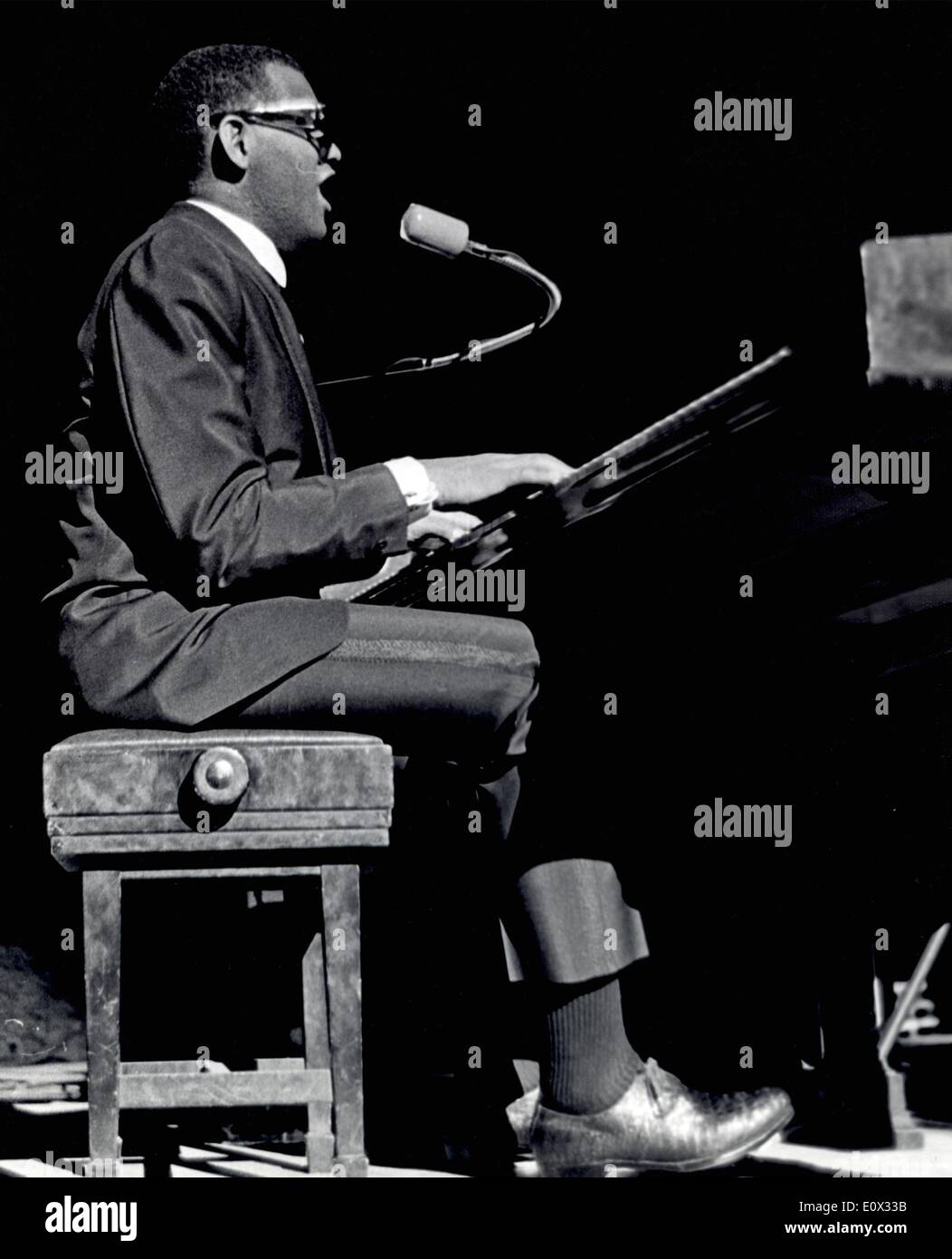 Ray Charles Characters