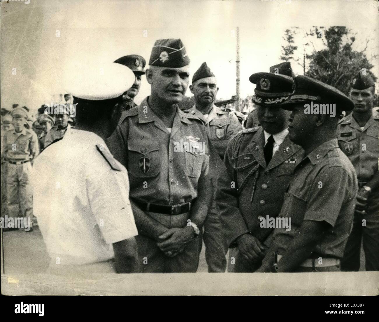 Mar. 03, 1965 - The Battle For Power In Saigon South Korean Troops ...