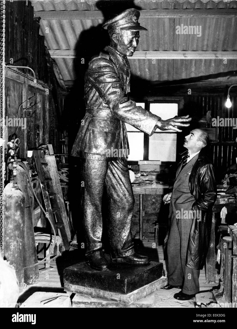 Edward bainbridge copnall hi-res stock photography and images - Alamy