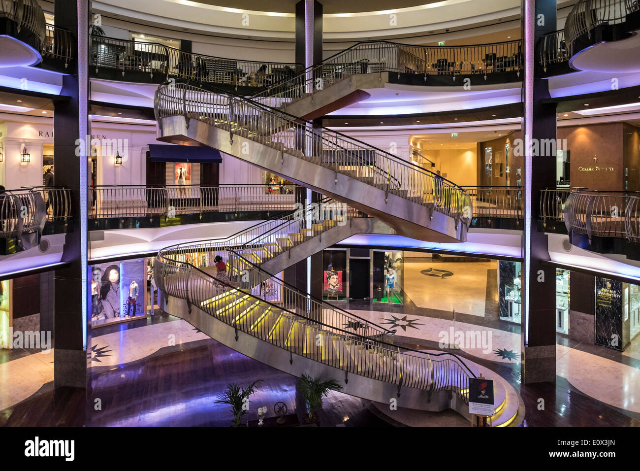 Burjuman Mall High Resolution Stock Photography and Images - Alamy
