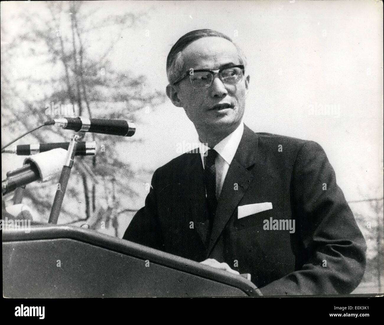 Mar. 03, 1965 - The Battle for power in Saigon, Gen. Khanh becomes at ...