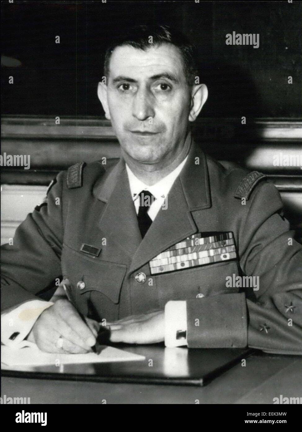 Chief french army staff general hi-res stock photography and images - Alamy