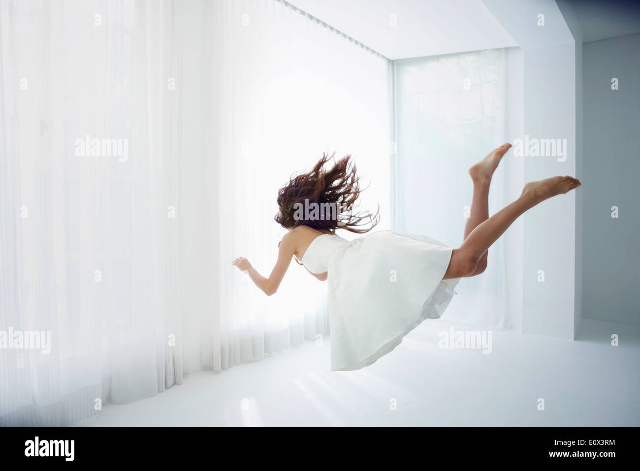 Human Floating Out Of Room Going 'Up' With Minnesotan Pete Docter