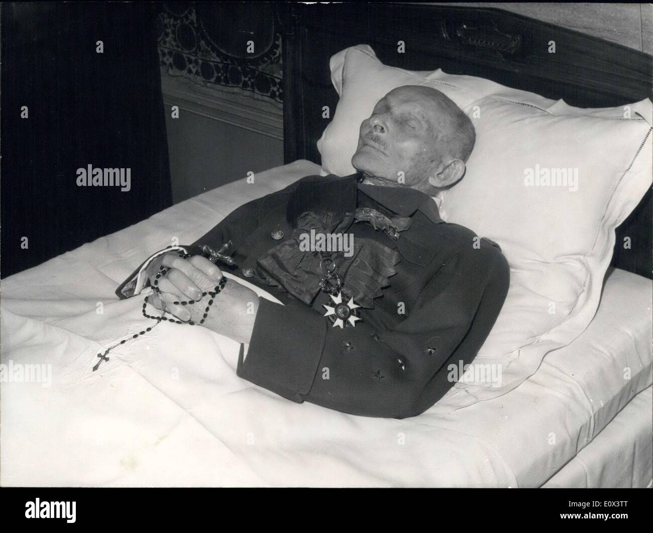 Weygand hi-res stock photography and images - Alamy