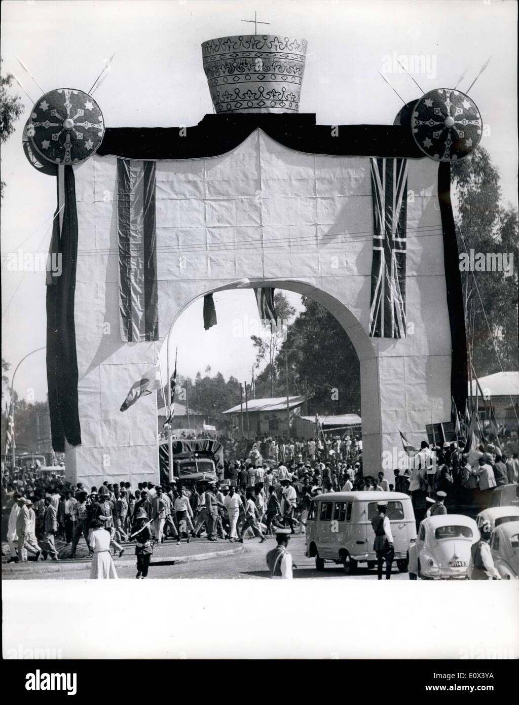 Duke of addis ababa hi-res stock photography and images - Alamy