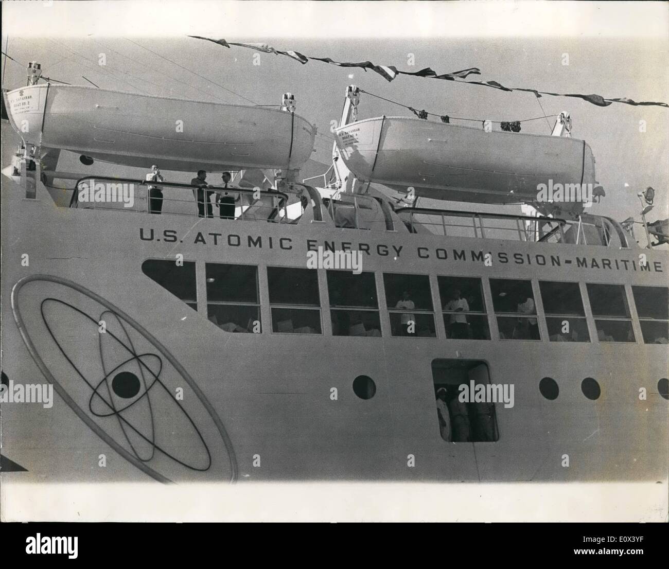 Queen anne marie and king constantine hi-res stock photography and ...