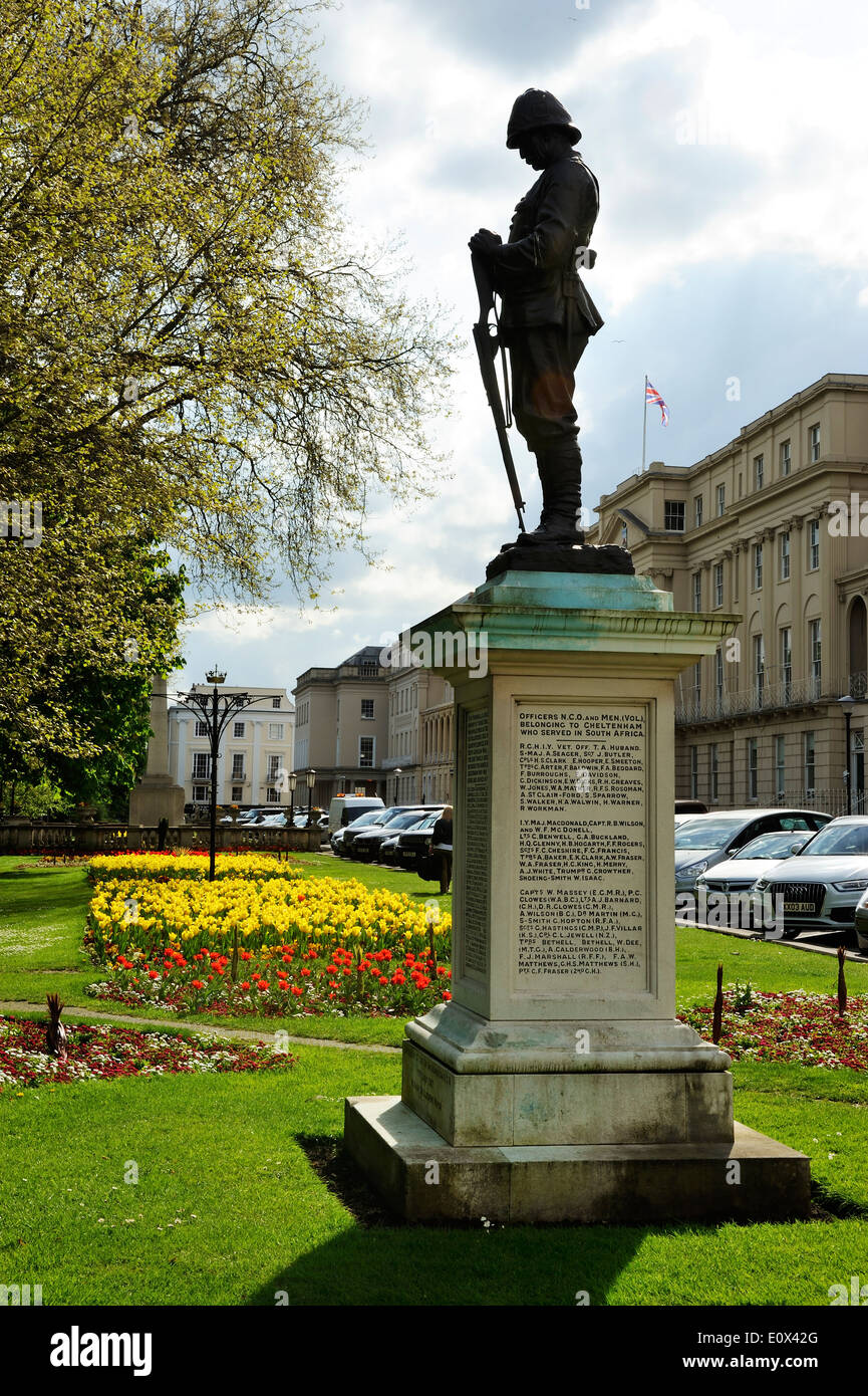 War memorial The Long Garden in front of the Municipal Offices, The ...