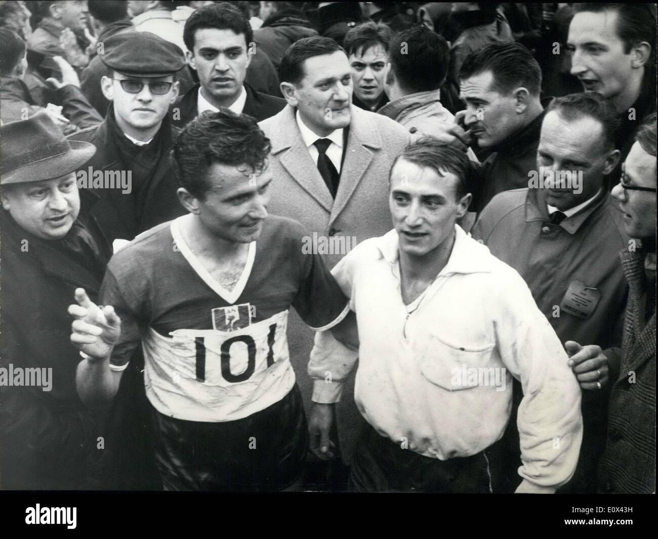 Mar. 21, 1965 - Fayolle was the unanticipated winner of the 52nd ...