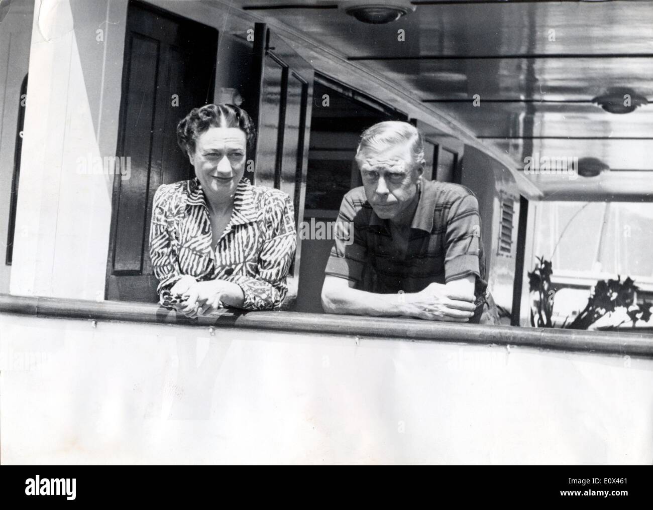 Duke duchess on windsor hi-res stock photography and images - Alamy