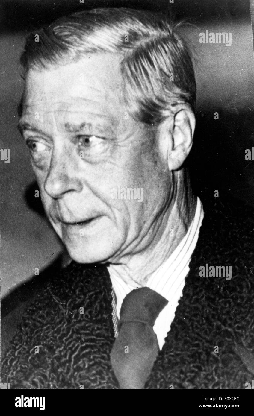 Duke of windsor hi-res stock photography and images - Alamy
