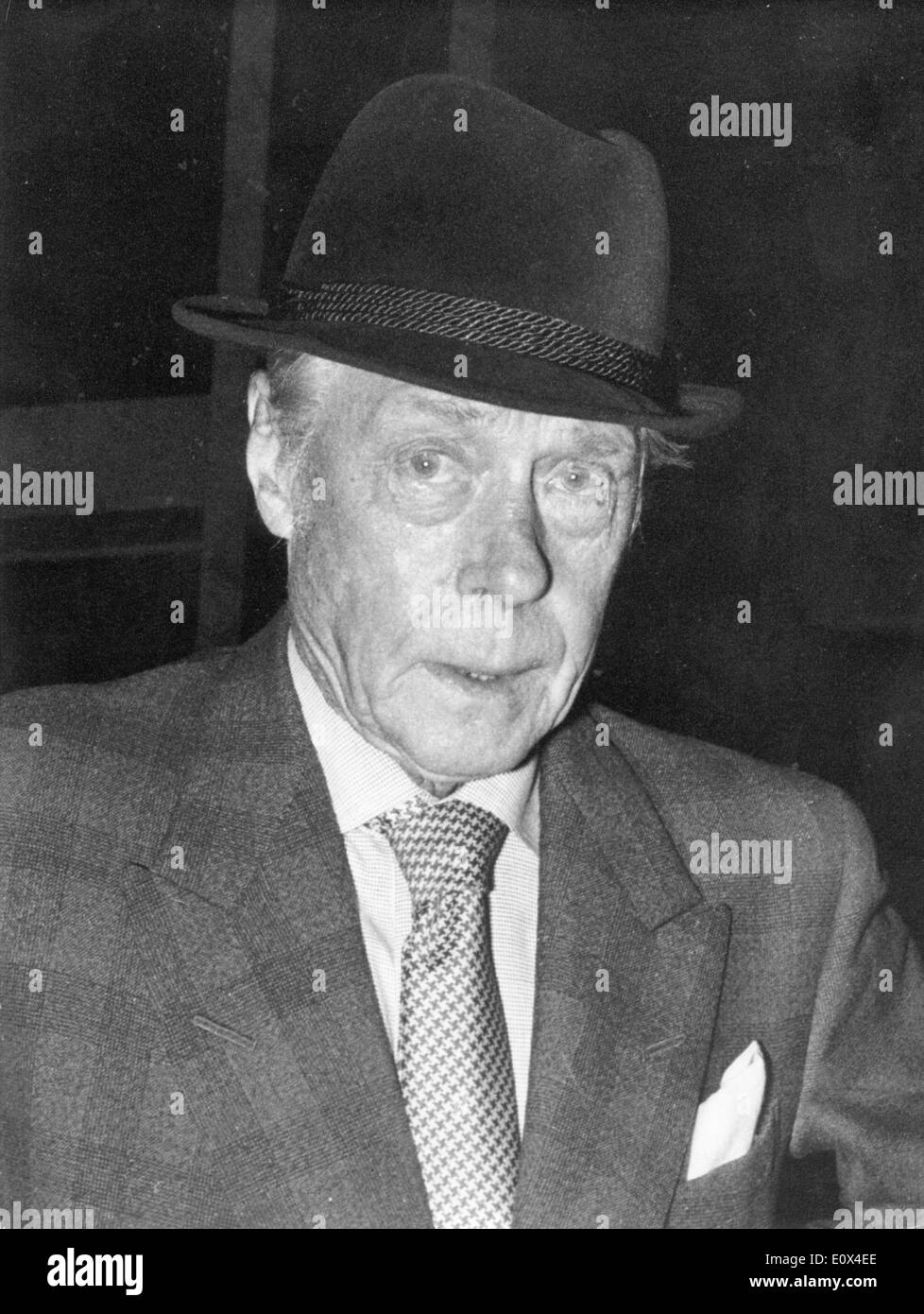 King edward viii on Black and White Stock Photos & Images - Alamy