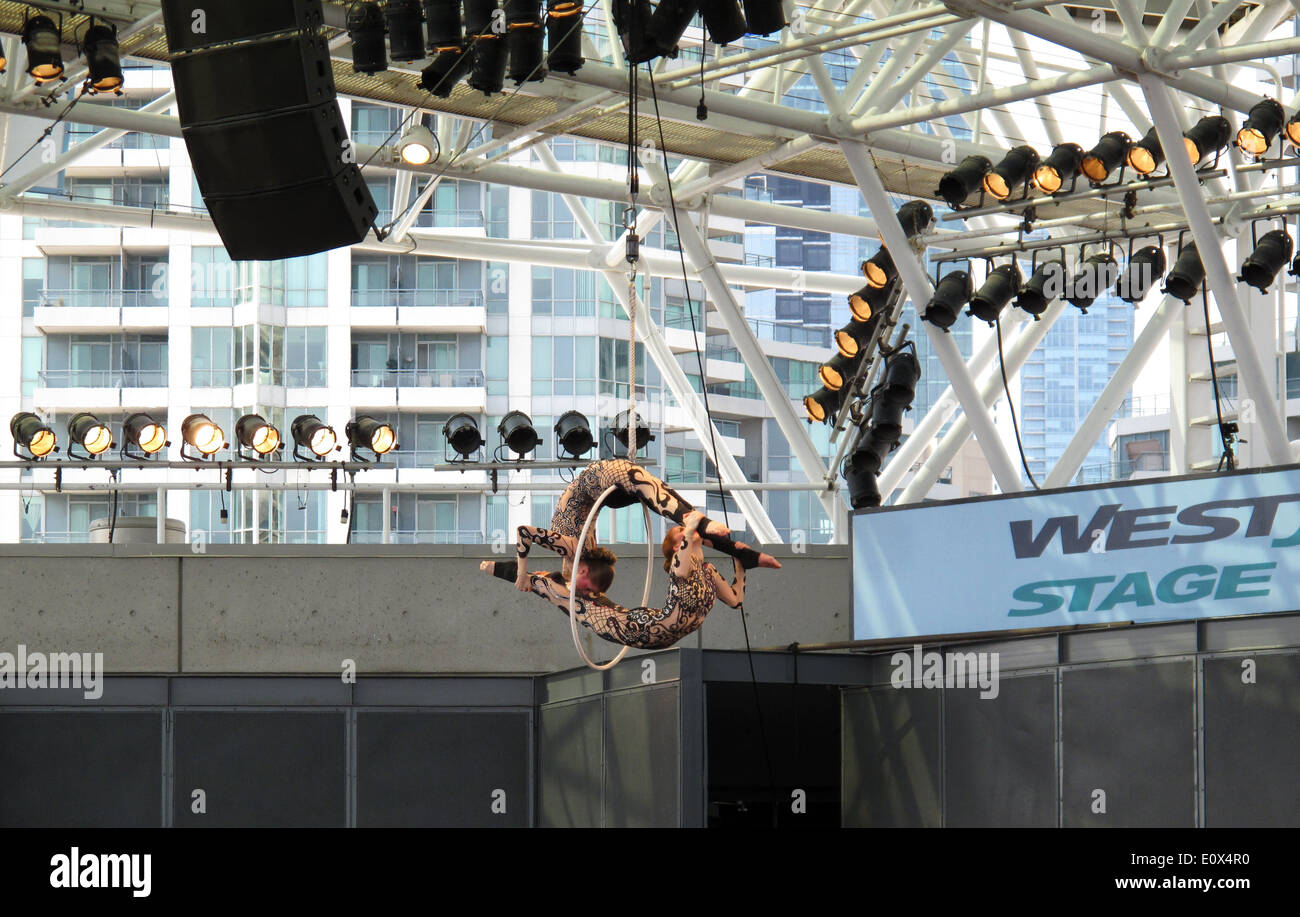 Kids International Circus Festival at Harbourfront Centre, Toronto ...