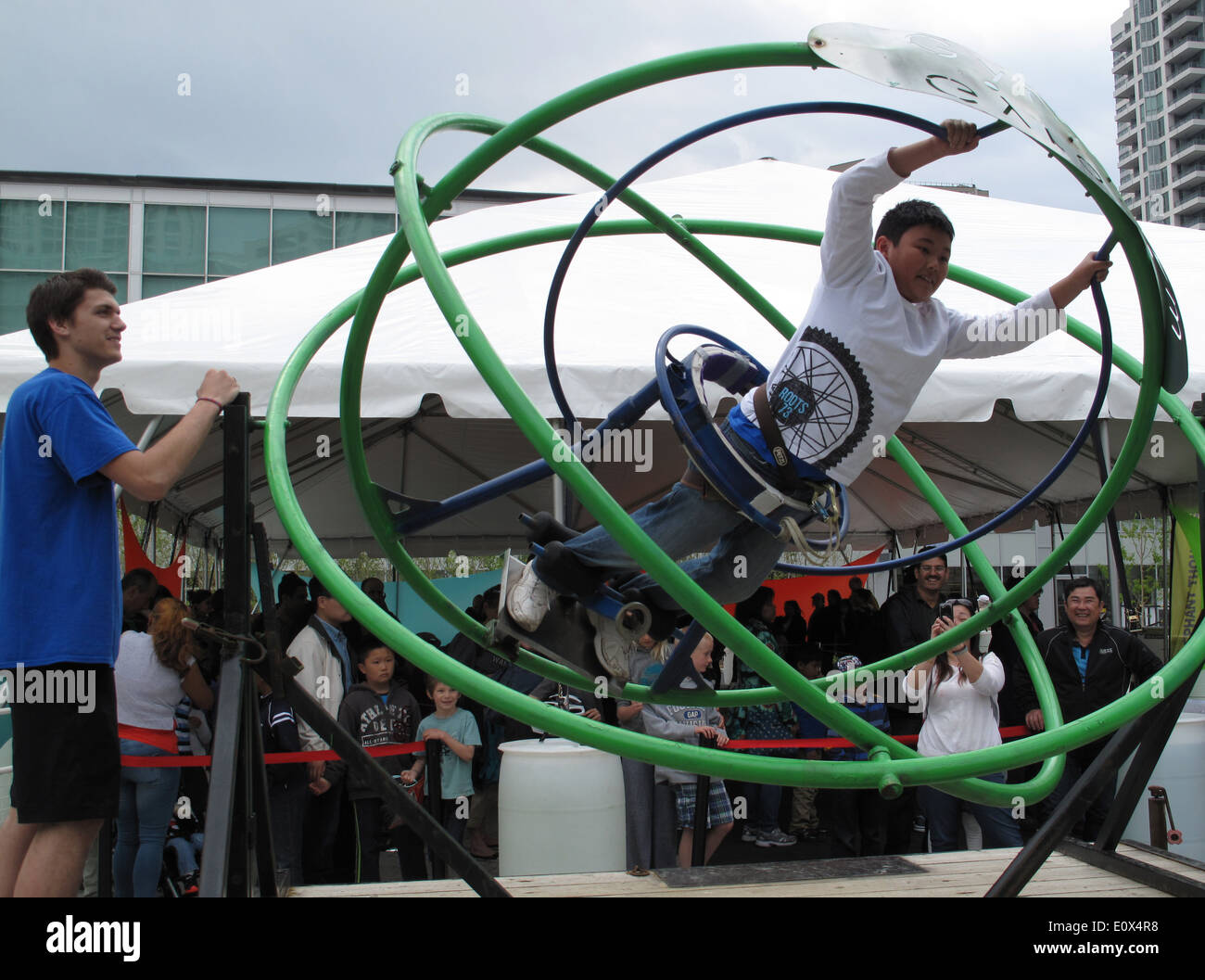Kids International Circus Festival at Harbourfront Centre, Toronto ...