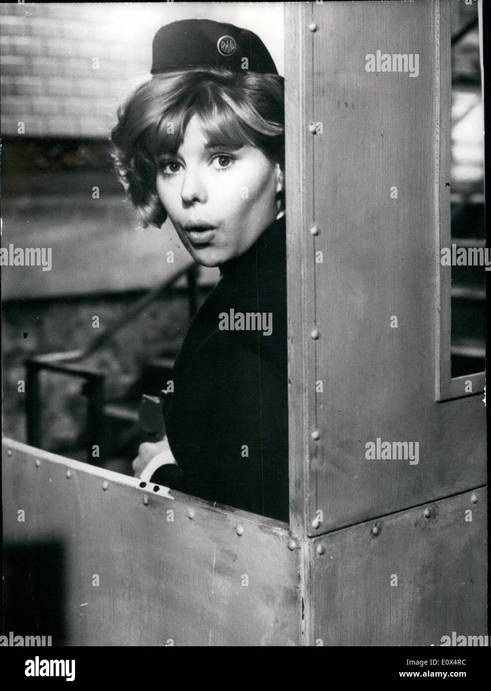 Francoise deldick hi-res stock photography and images - Alamy