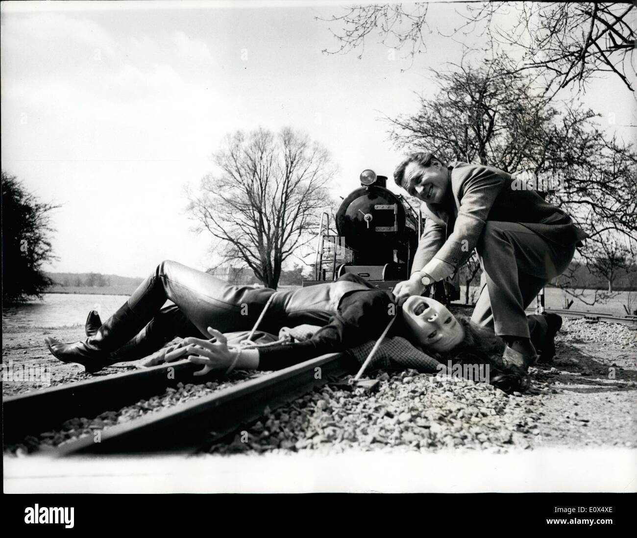 Diana rigg hi-res stock photography and images - Alamy