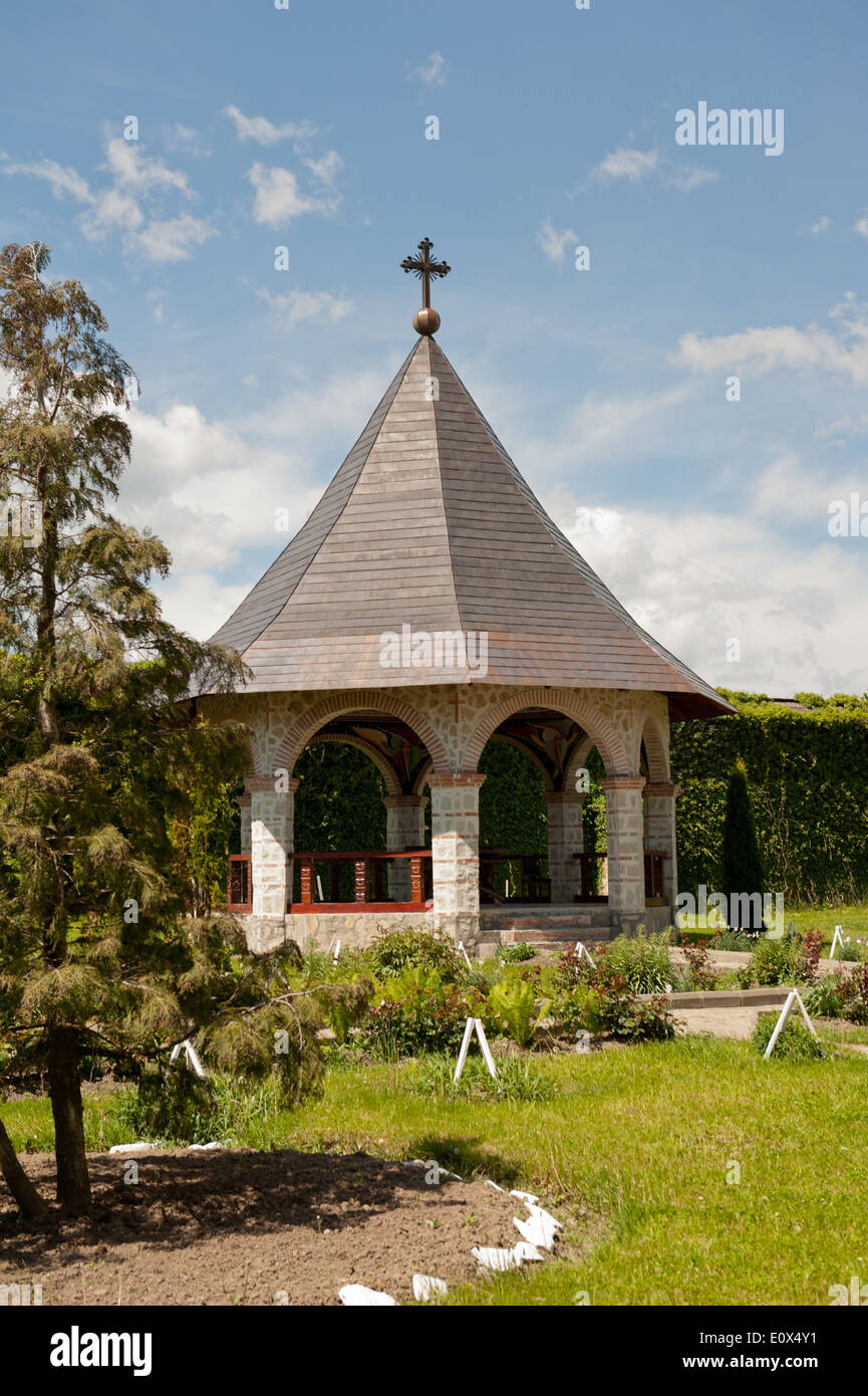 Rasca monastery hi-res stock photography and images - Alamy