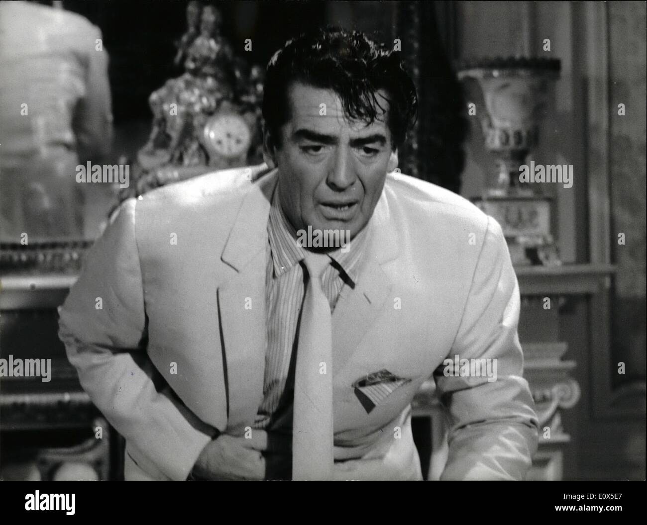 Victor mature hi-res stock photography and images - Alamy