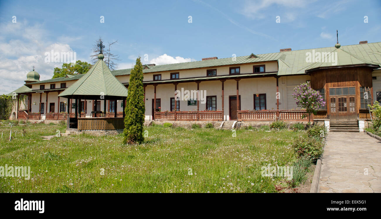 Rasca monastery hi-res stock photography and images - Alamy
