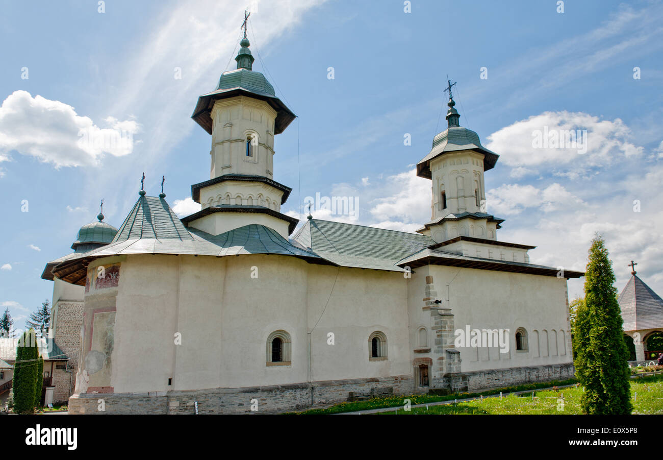 Rasca monastery hi-res stock photography and images - Alamy