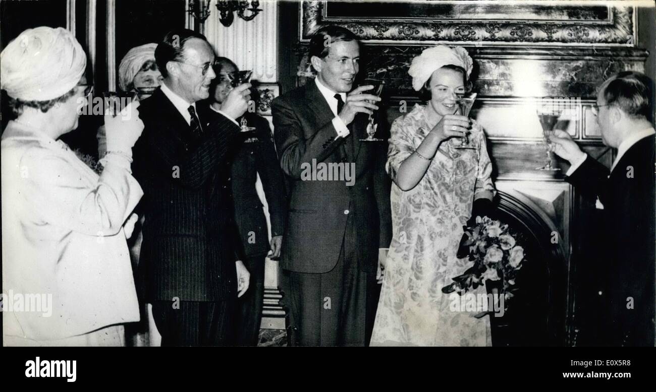 Queen beatrix princess bernhard hi-res stock photography and images - Alamy